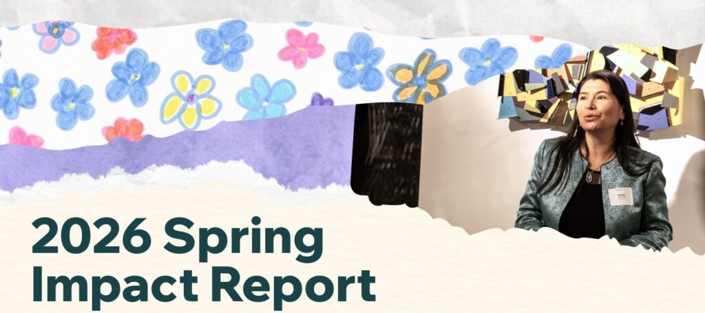Spring 2026 Impact Report - Young Center